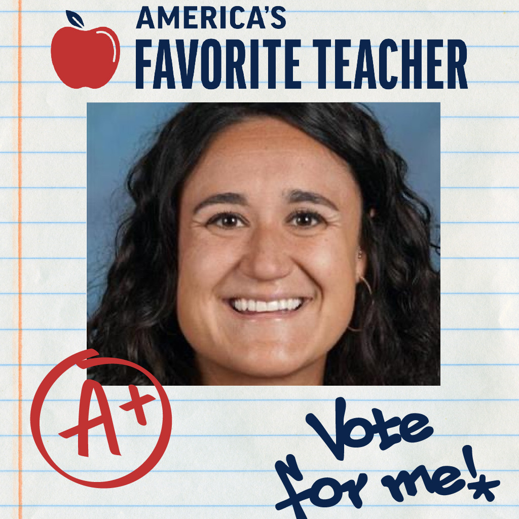 America's Favorite Teacher