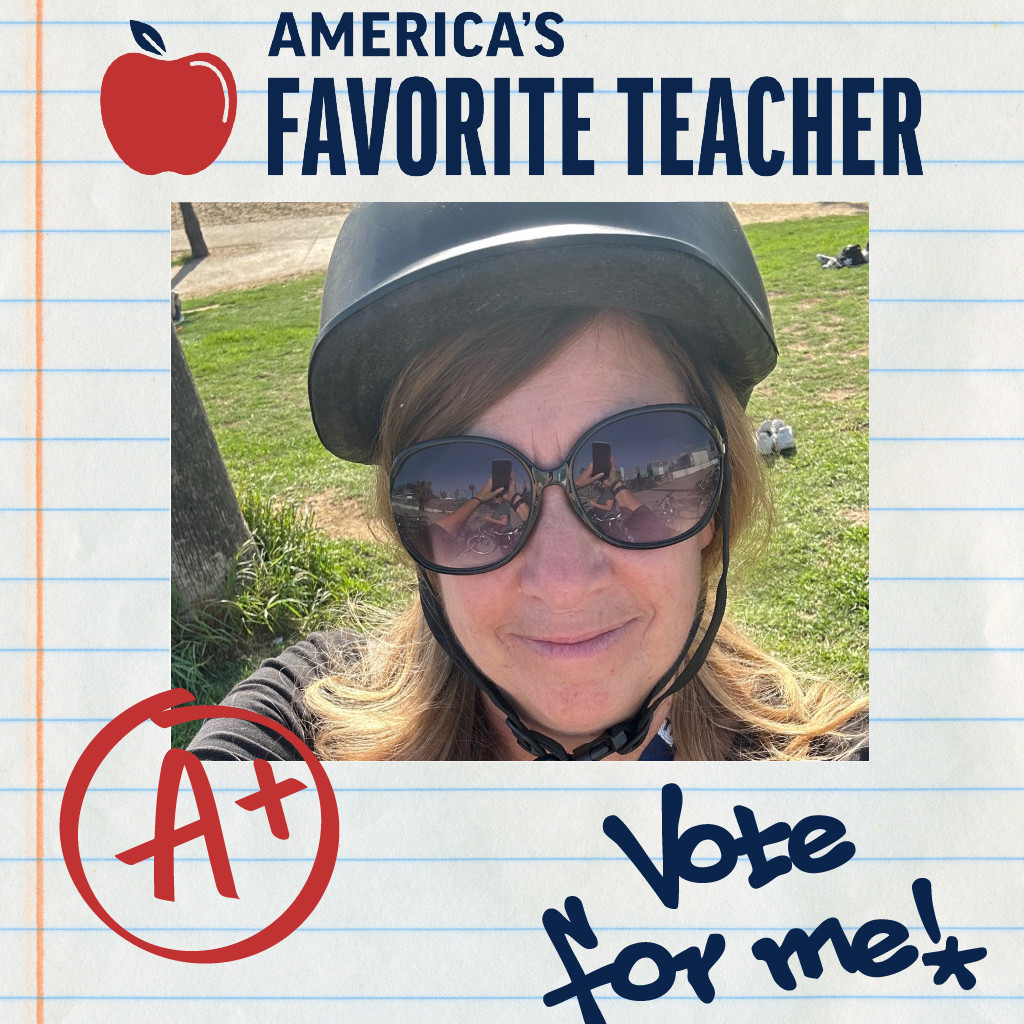 America's Favorite Teacher