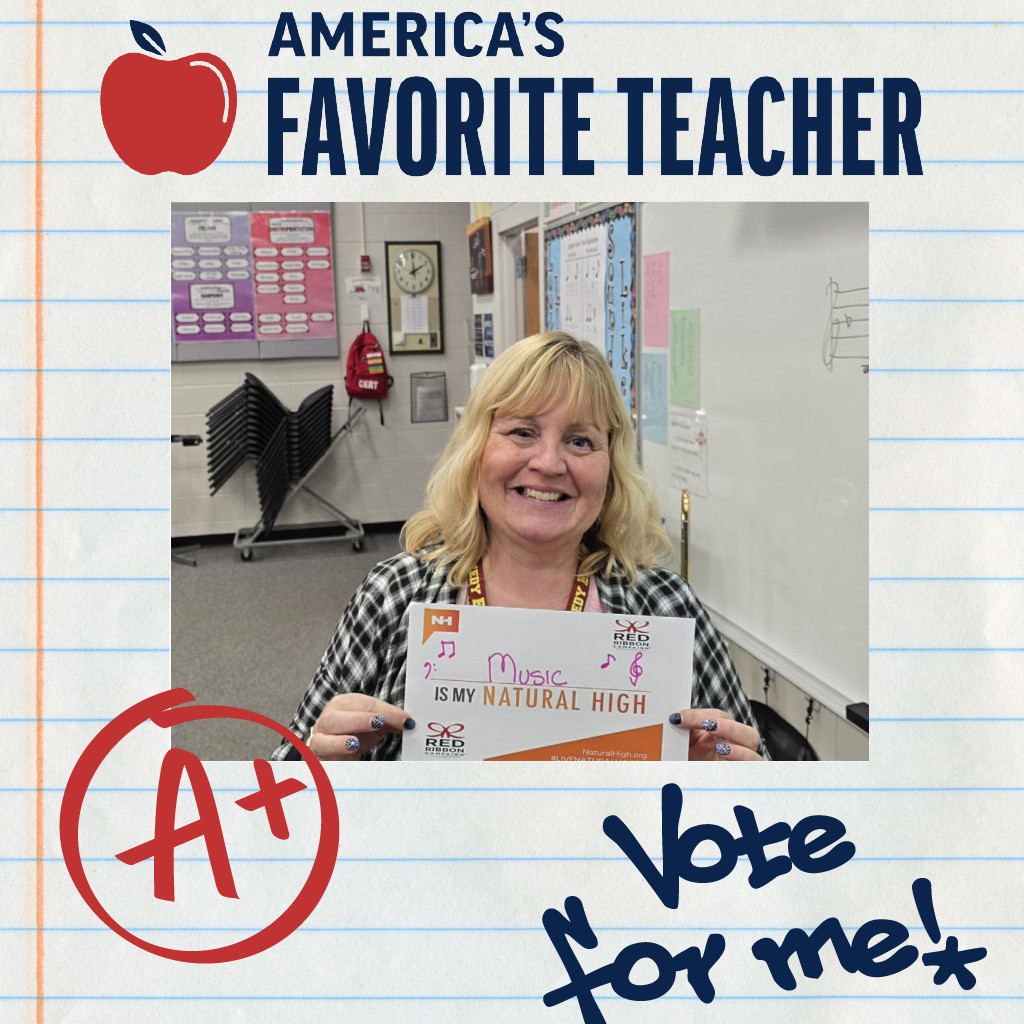 America's Favorite Teacher