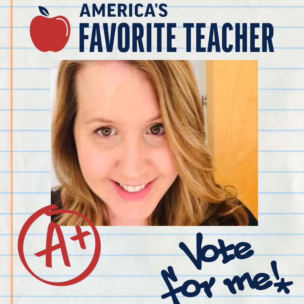 America's Favorite Teacher