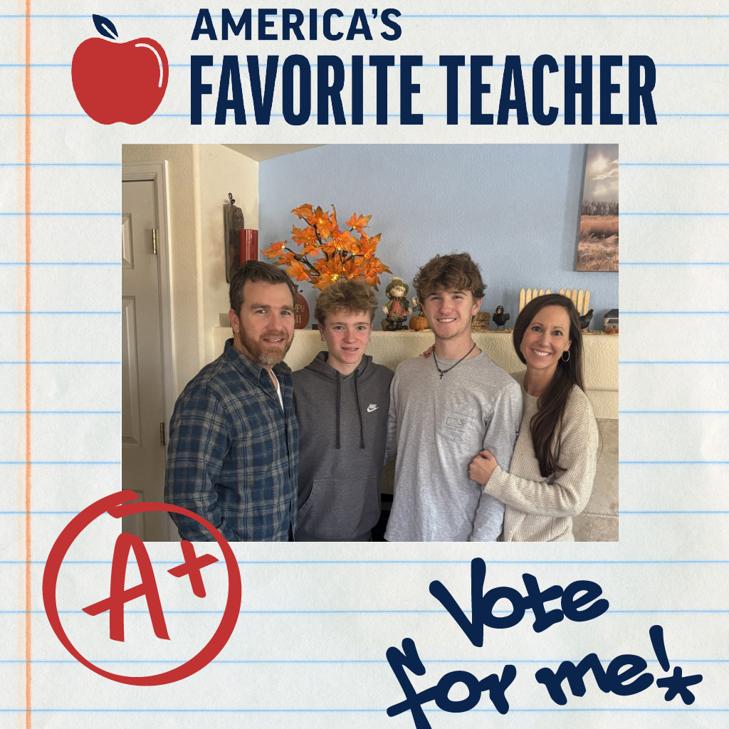 America's Favorite Teacher