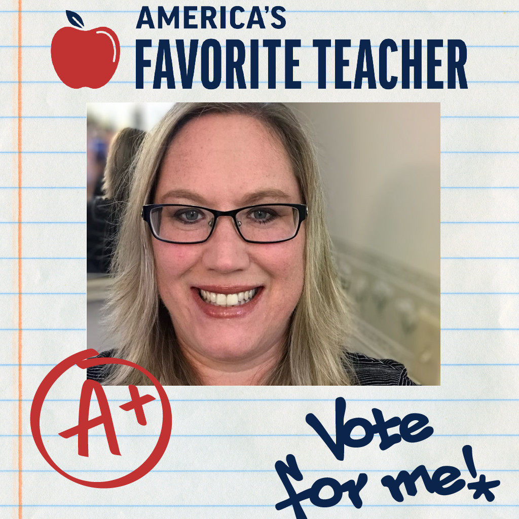 America's Favorite Teacher