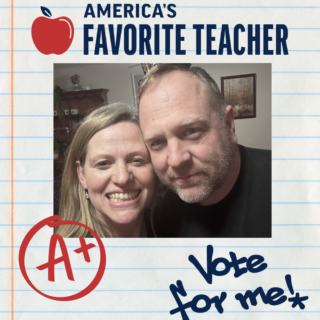 America's Favorite Teacher