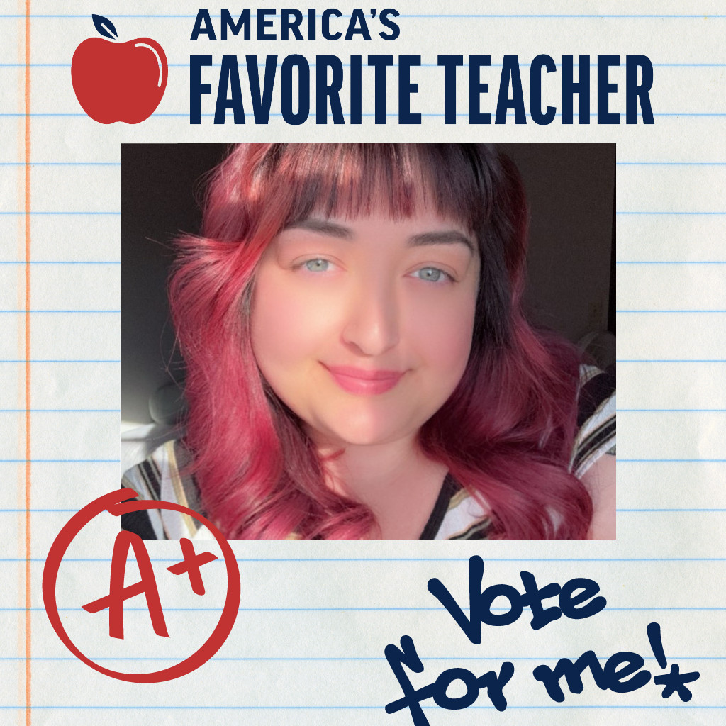 America's Favorite Teacher