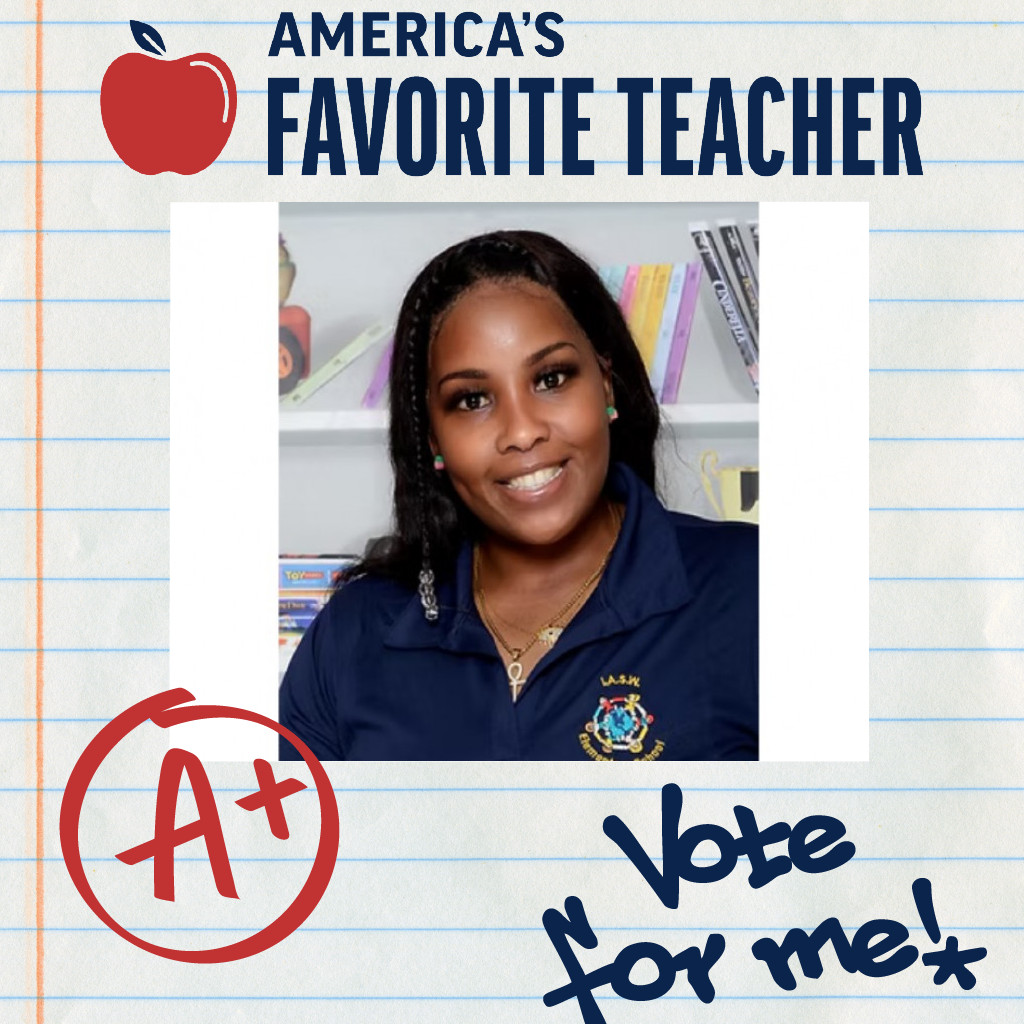 America's Favorite Teacher