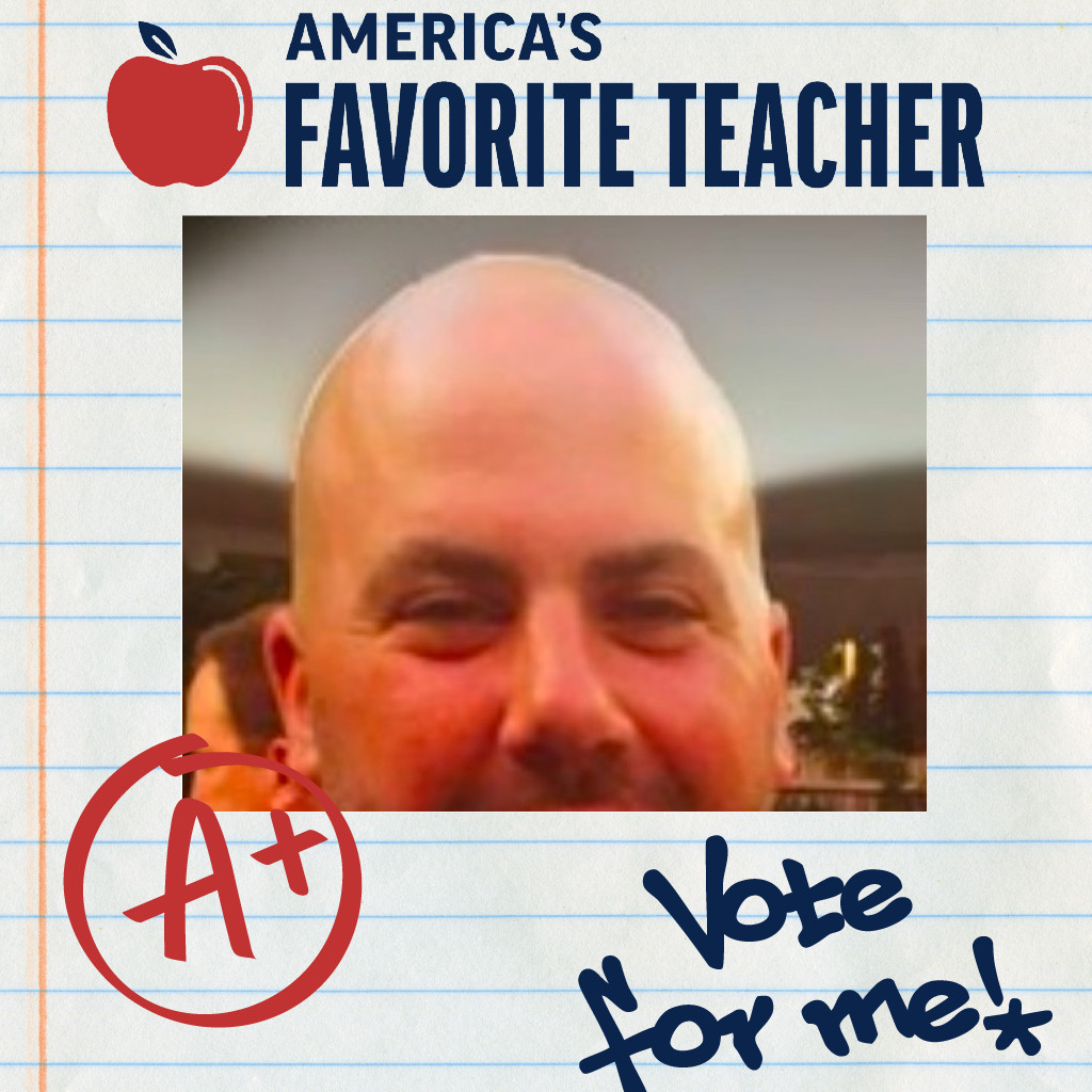 America's Favorite Teacher