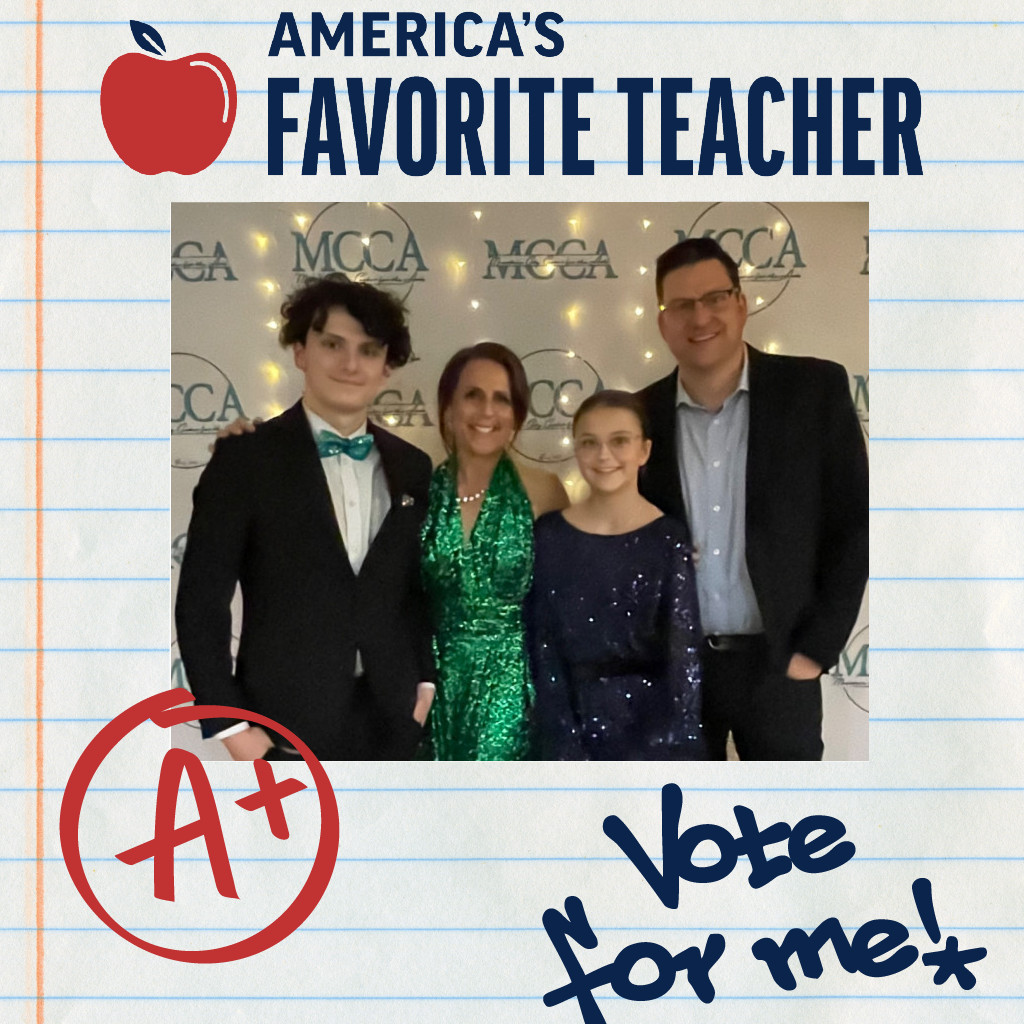 America's Favorite Teacher