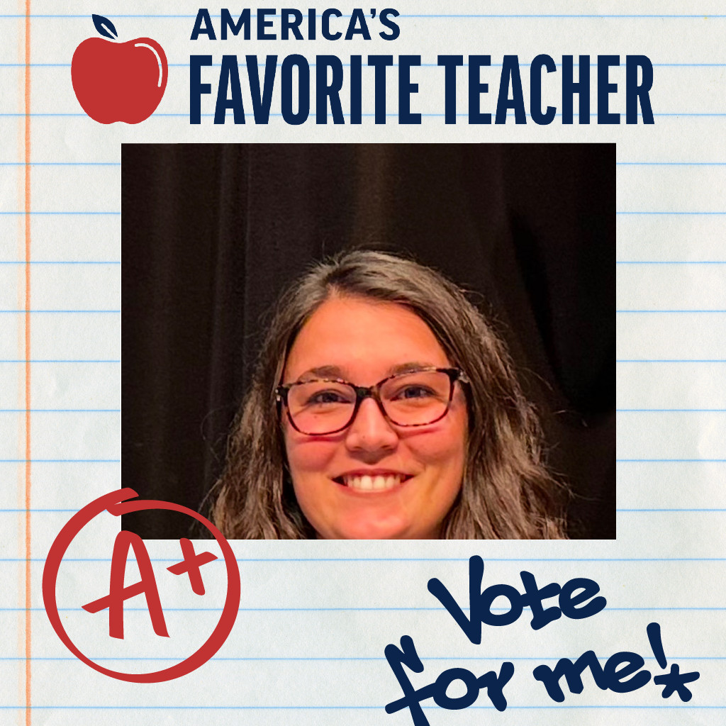 America's Favorite Teacher