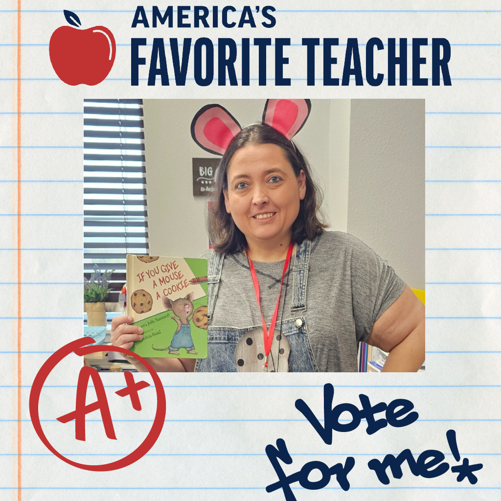 America's Favorite Teacher