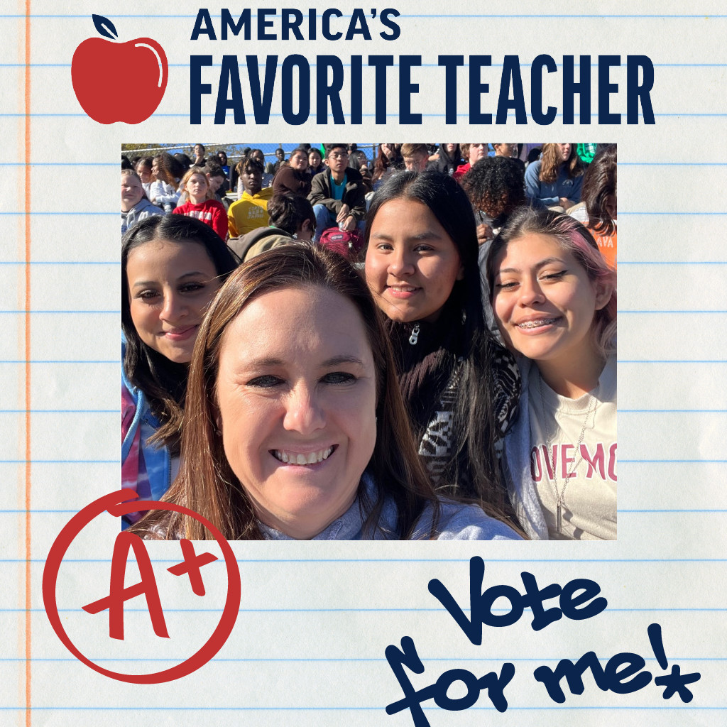 America's Favorite Teacher