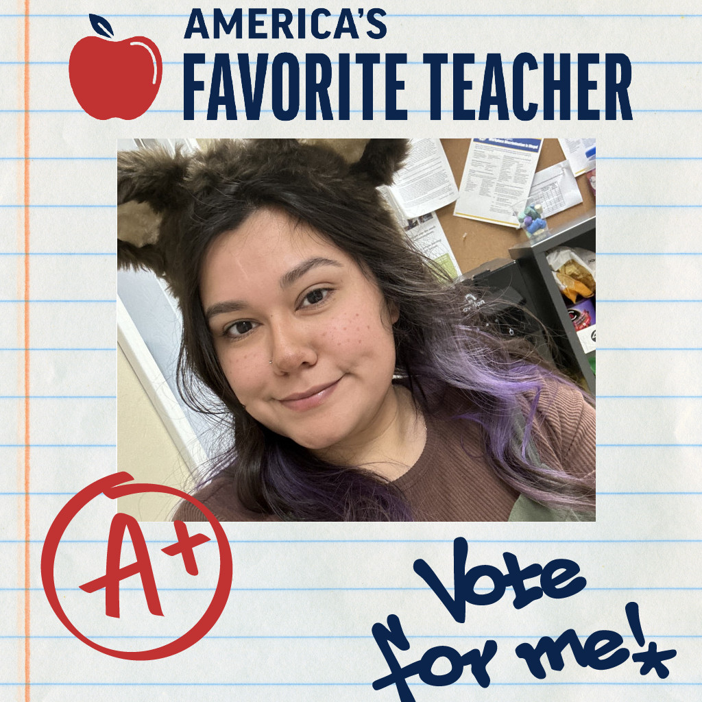 America's Favorite Teacher