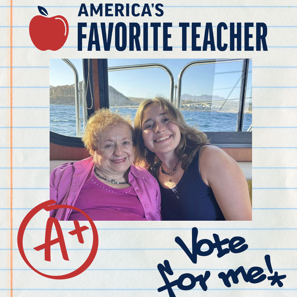 America's Favorite Teacher