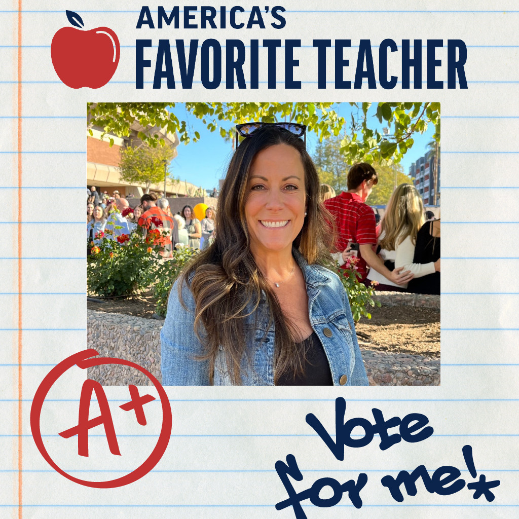 America's Favorite Teacher