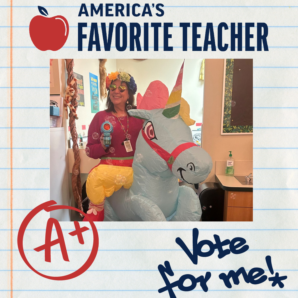 America's Favorite Teacher