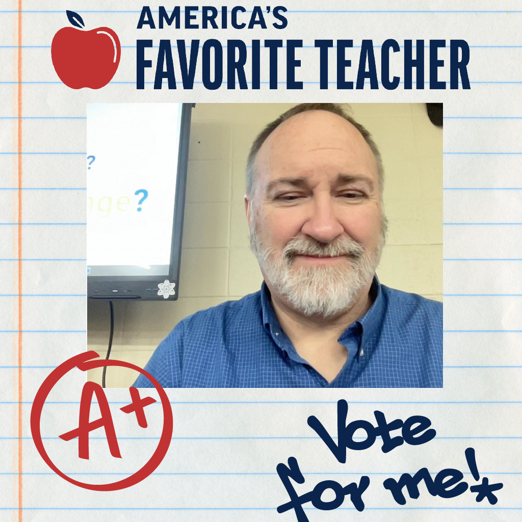 America's Favorite Teacher