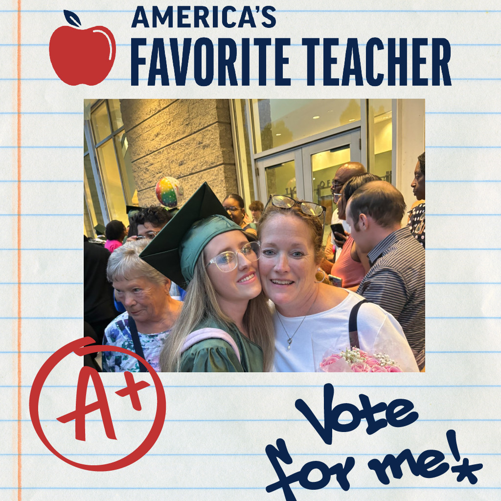 America's Favorite Teacher