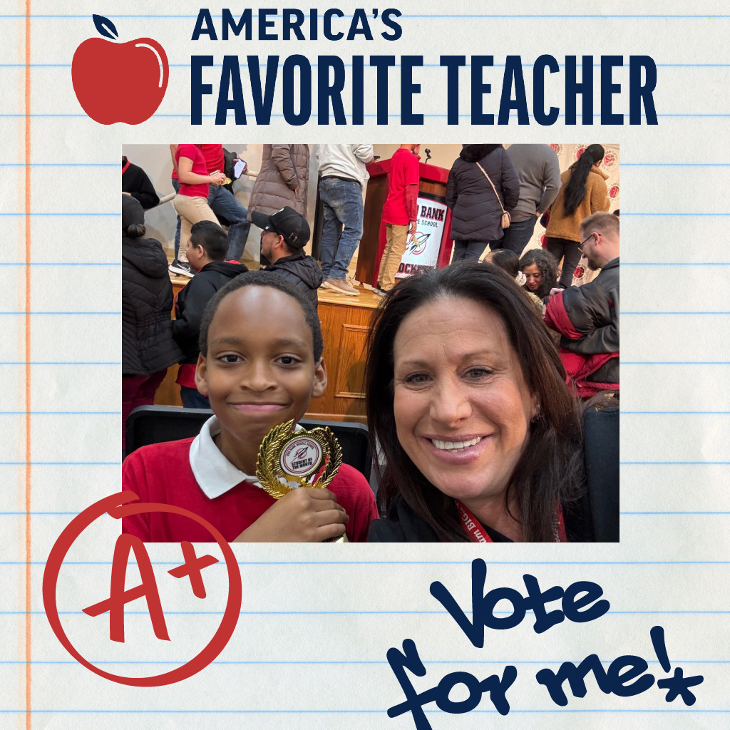 America's Favorite Teacher