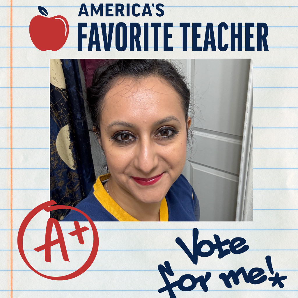 America's Favorite Teacher