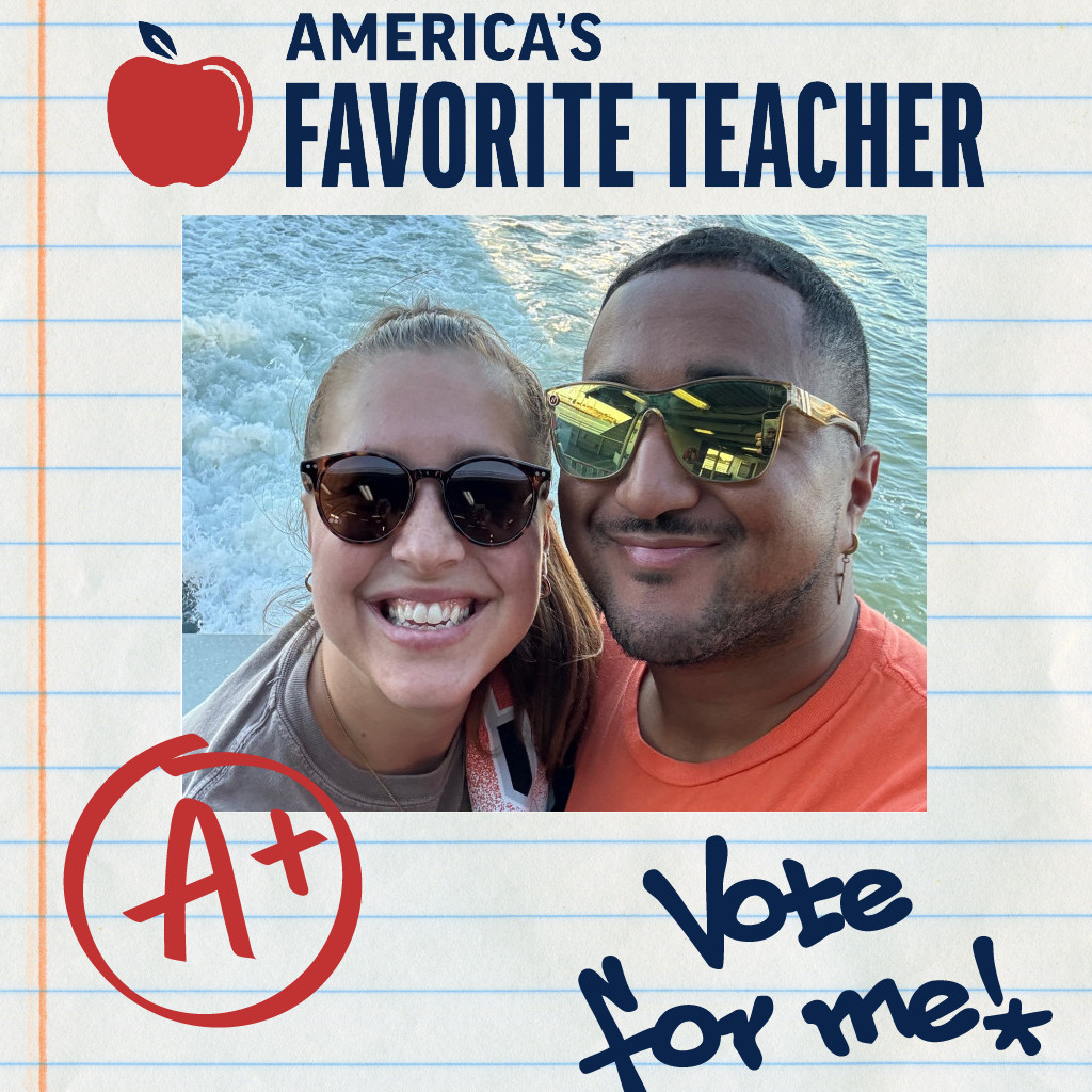 America's Favorite Teacher