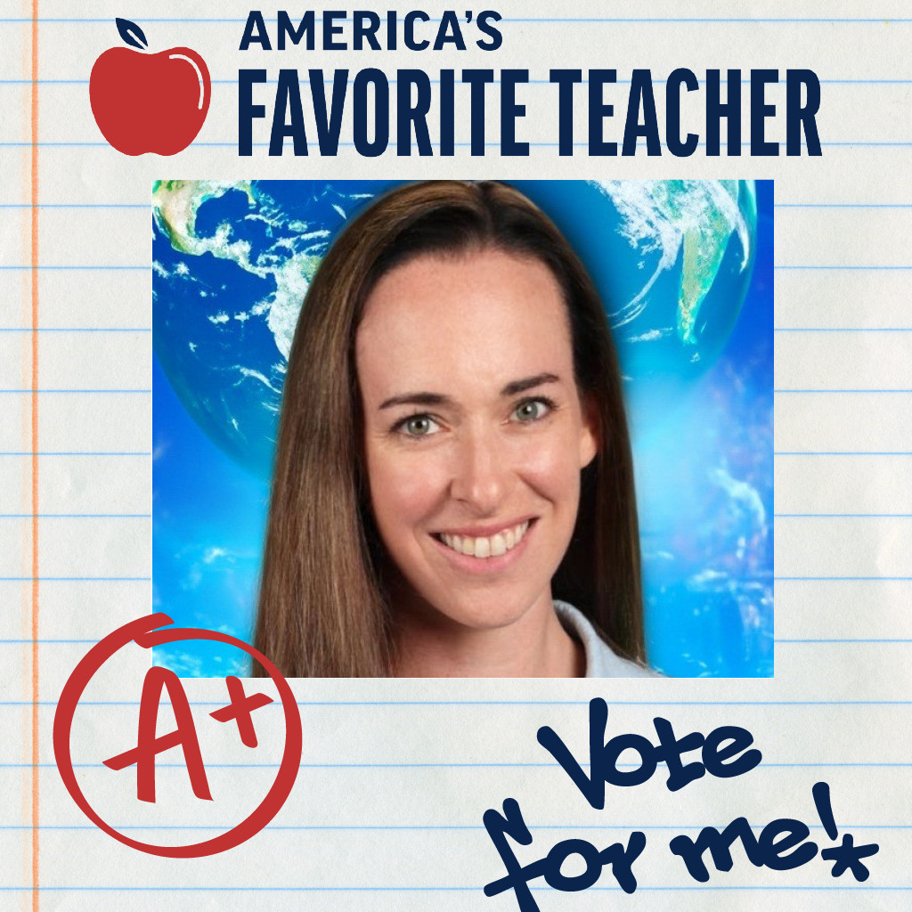 America's Favorite Teacher