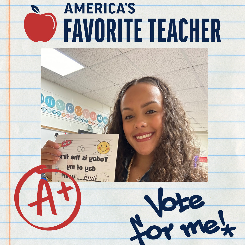 America's Favorite Teacher