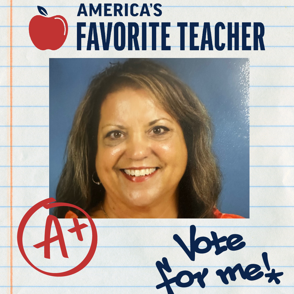 America's Favorite Teacher