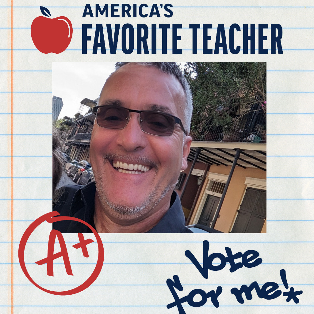 America's Favorite Teacher