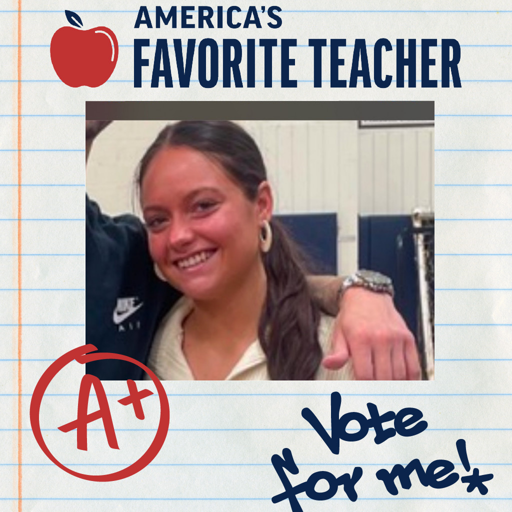 America's Favorite Teacher