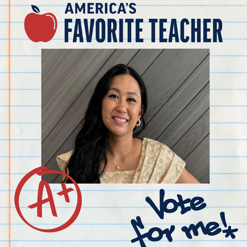 America's Favorite Teacher