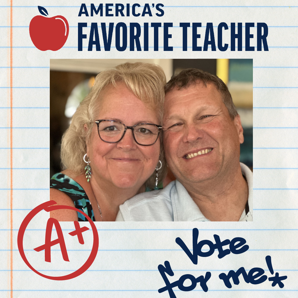 America's Favorite Teacher