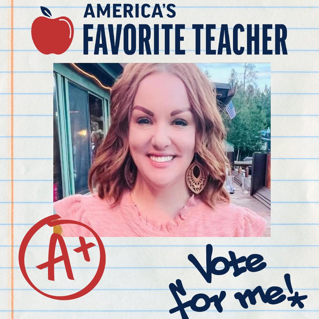 America's Favorite Teacher