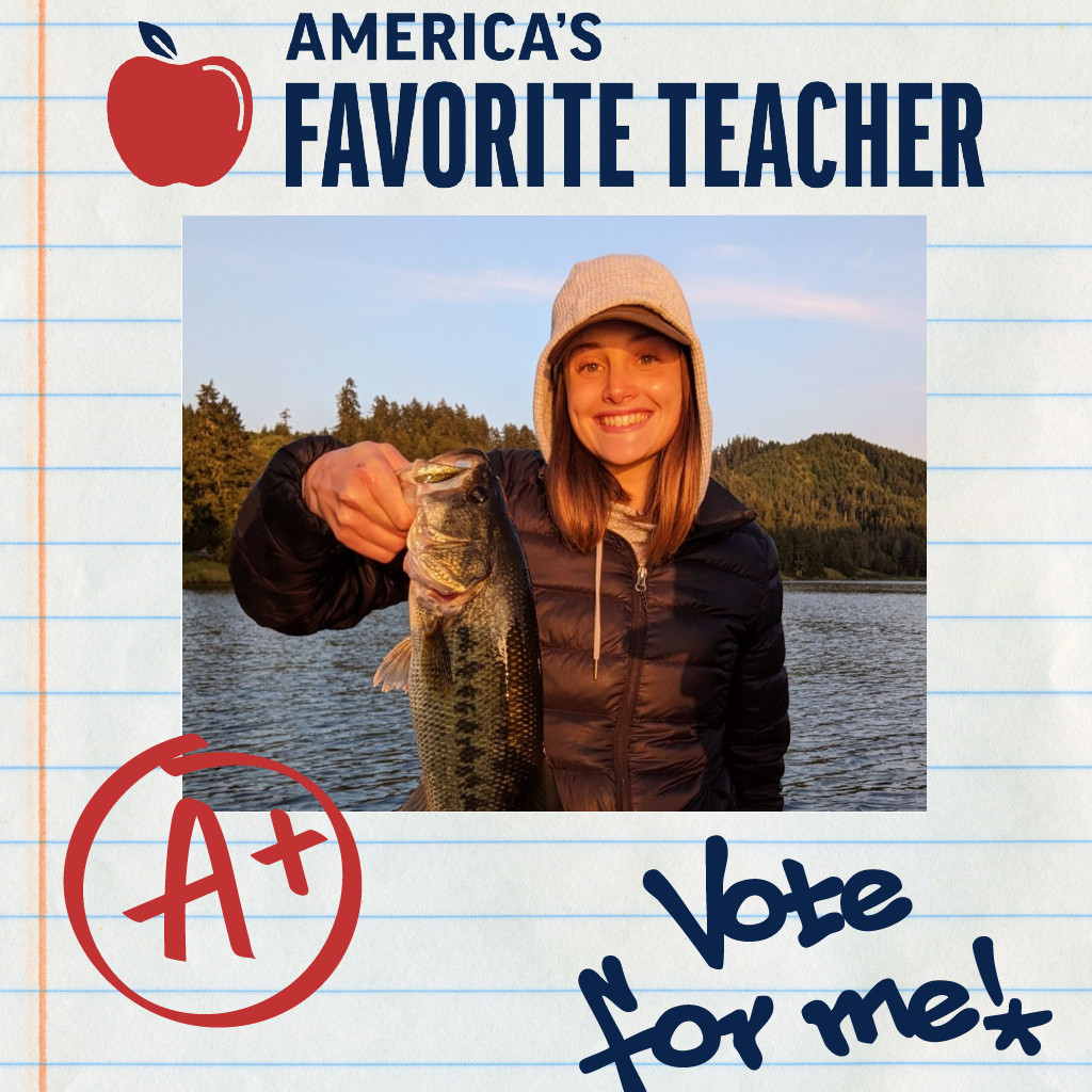 America's Favorite Teacher