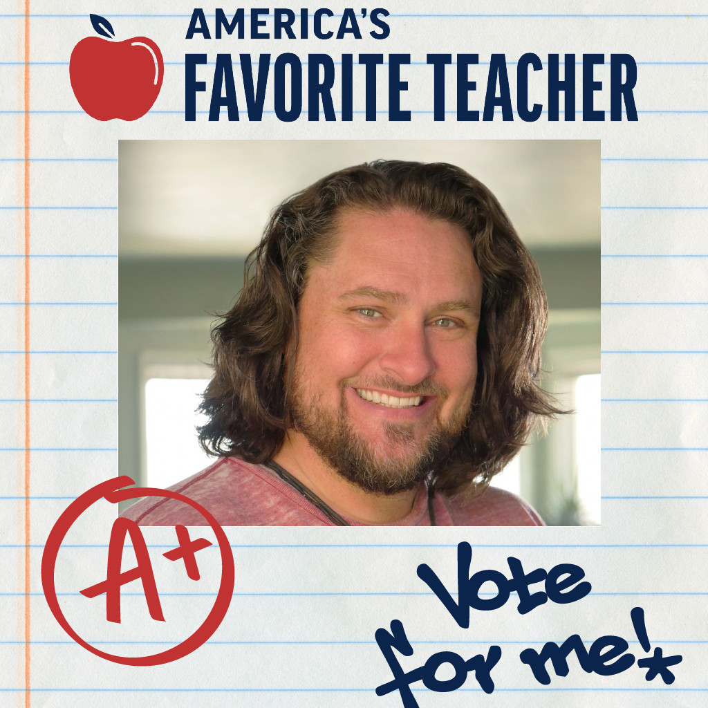 America's Favorite Teacher