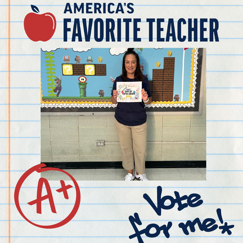 America's Favorite Teacher