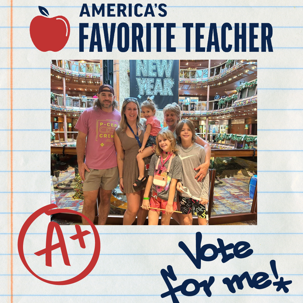 America's Favorite Teacher