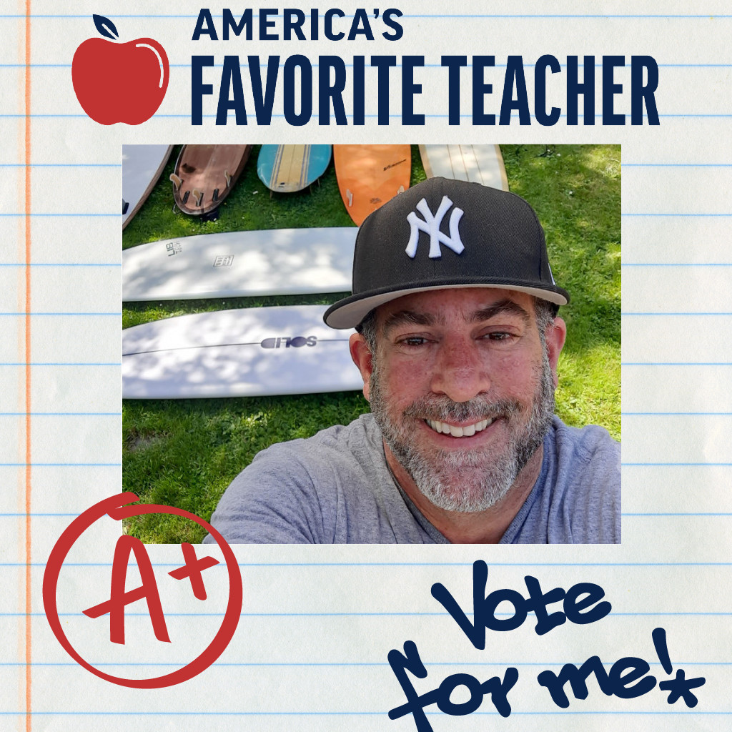 America's Favorite Teacher