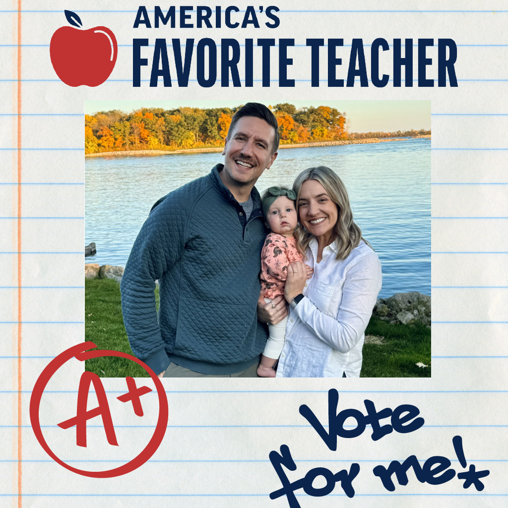 America's Favorite Teacher