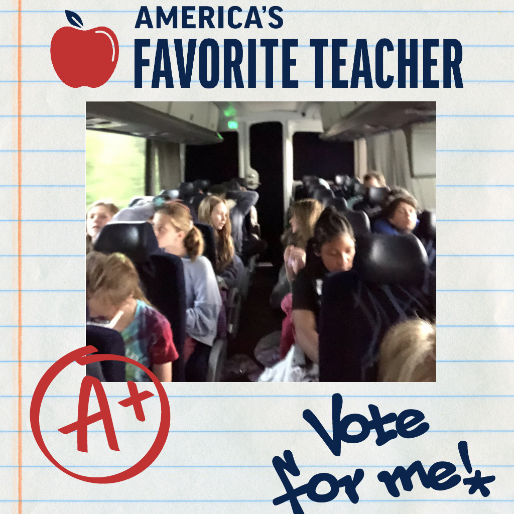 America's Favorite Teacher