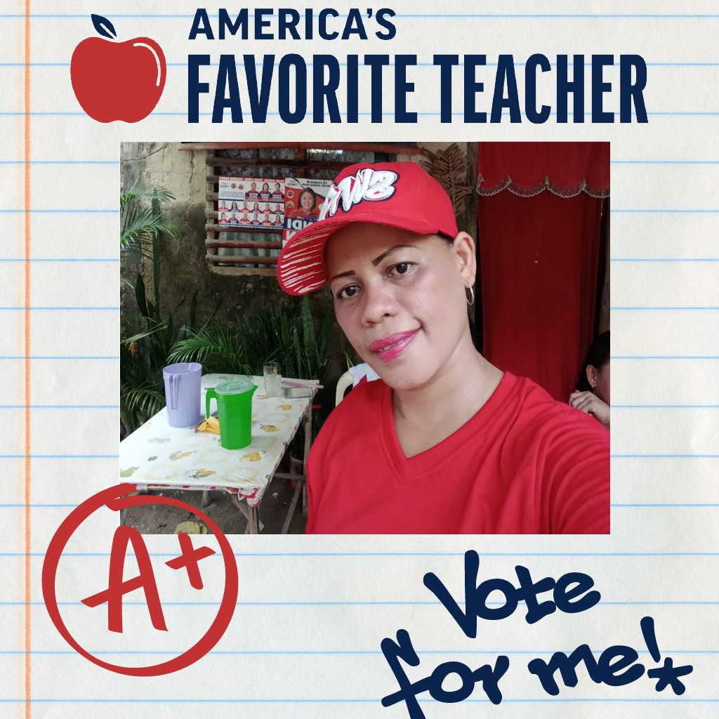 America's Favorite Teacher