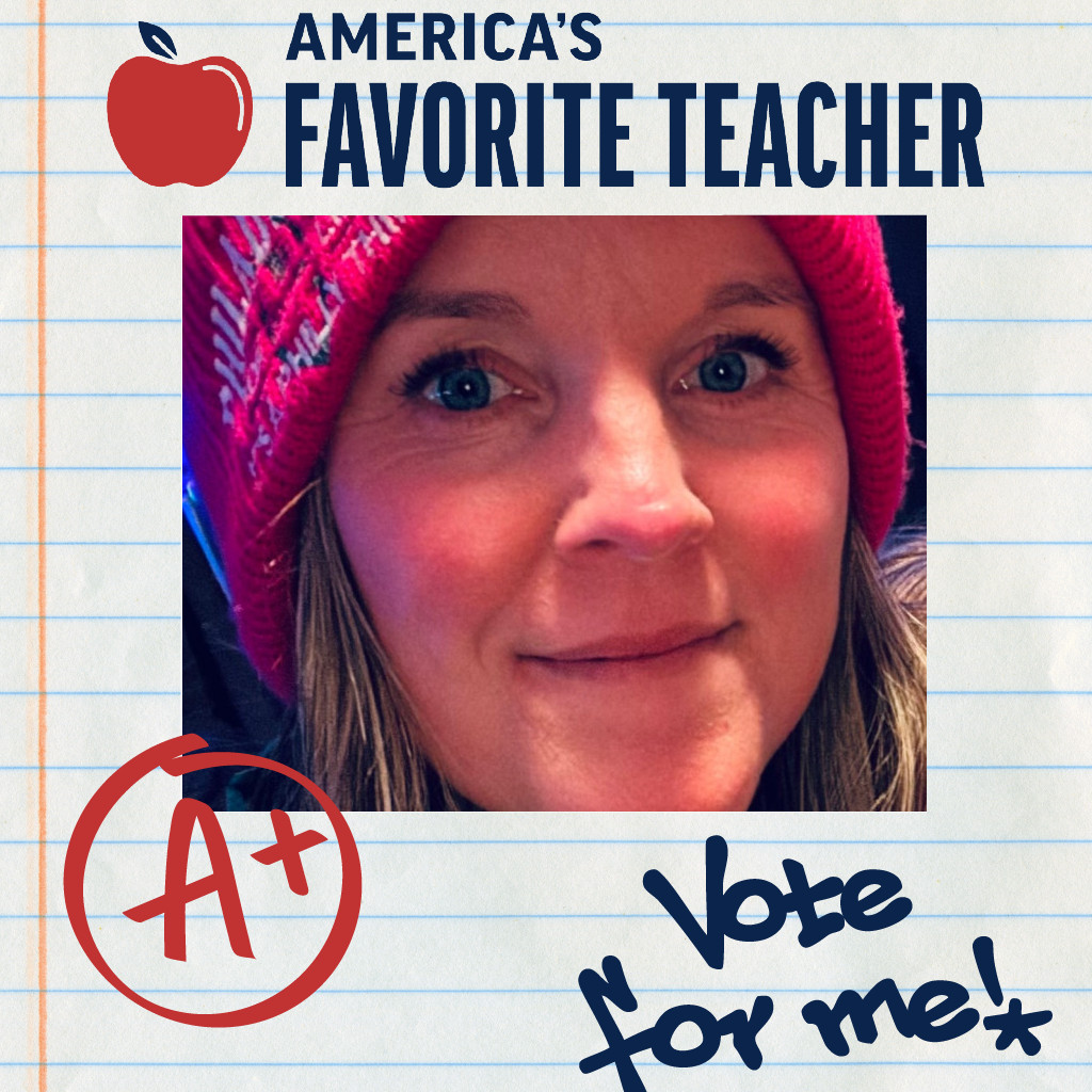 America's Favorite Teacher