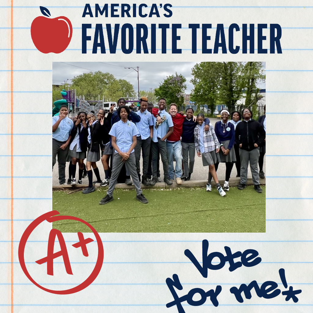 America's Favorite Teacher