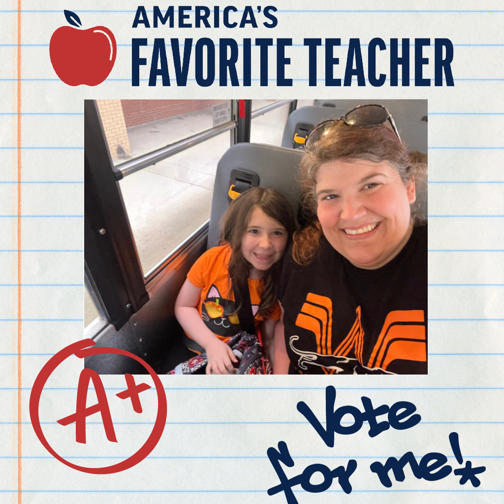 America's Favorite Teacher