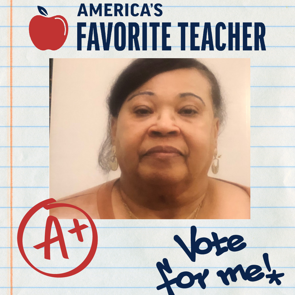 America's Favorite Teacher
