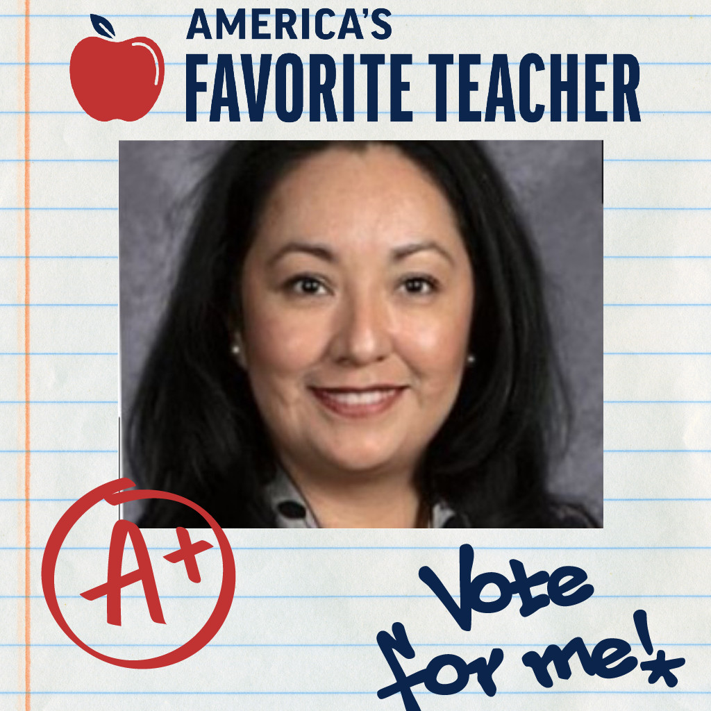 America's Favorite Teacher