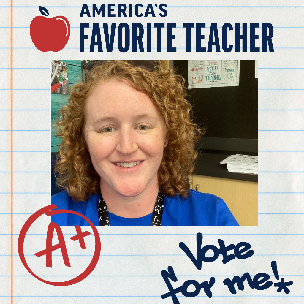 America's Favorite Teacher