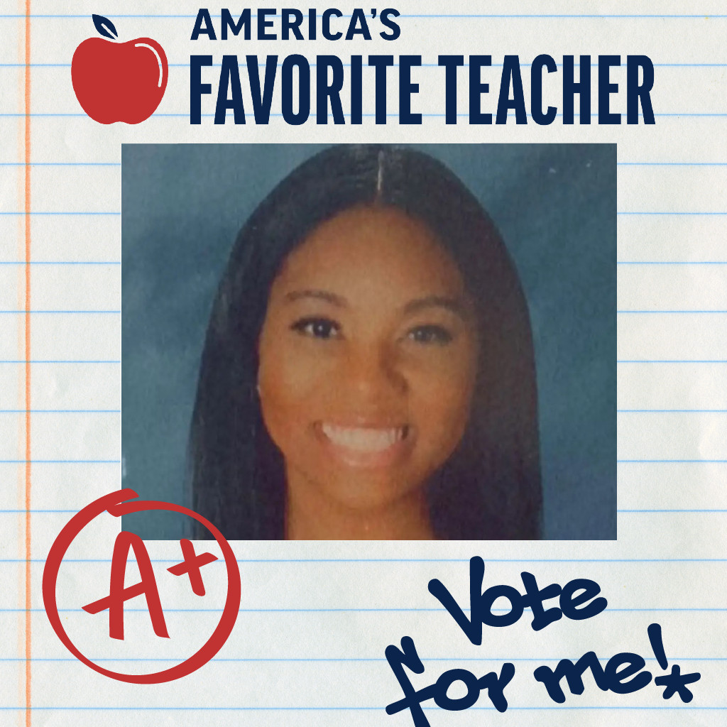 America's Favorite Teacher