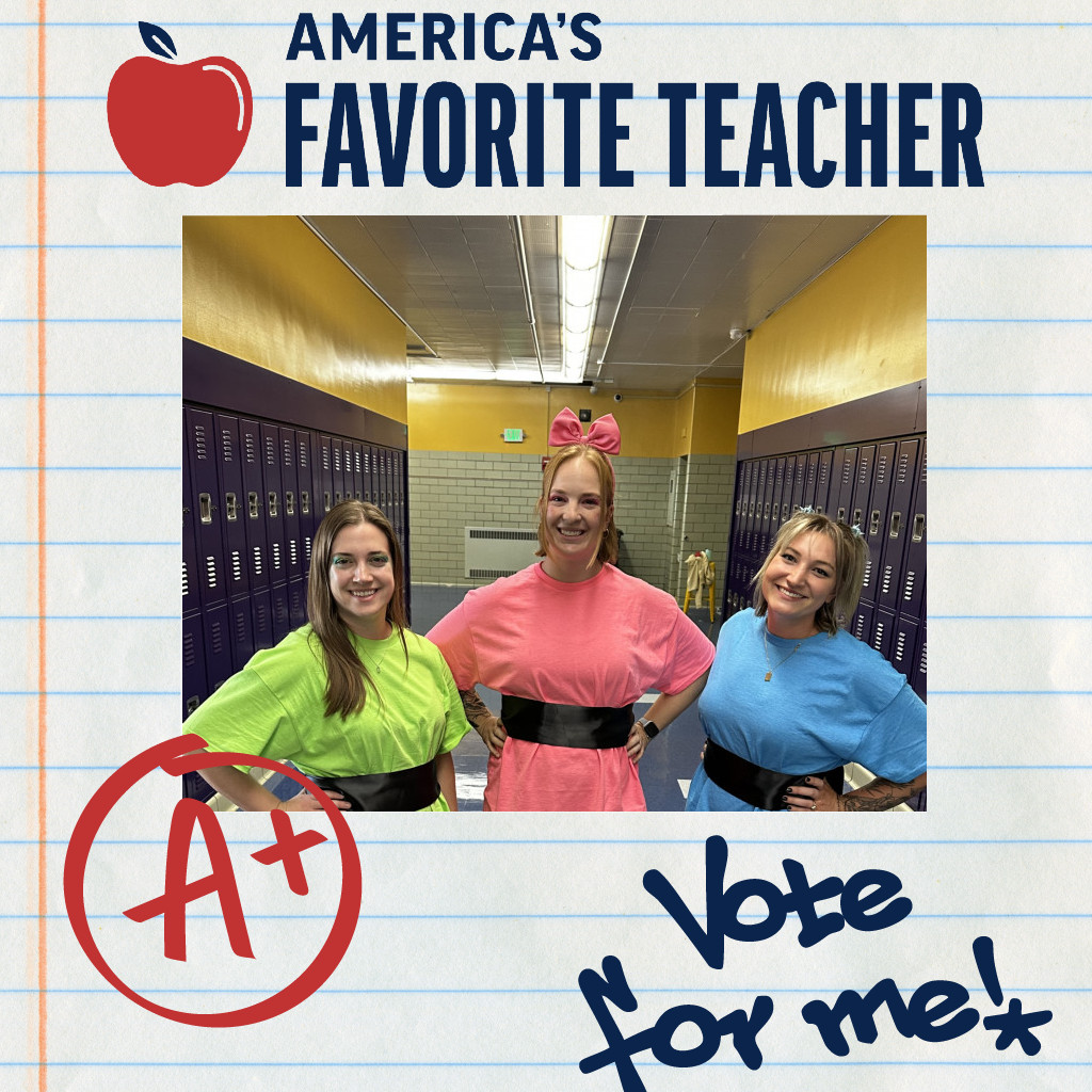 America's Favorite Teacher