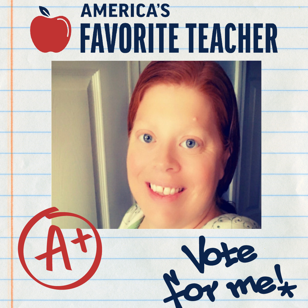 America s Favorite Teacher