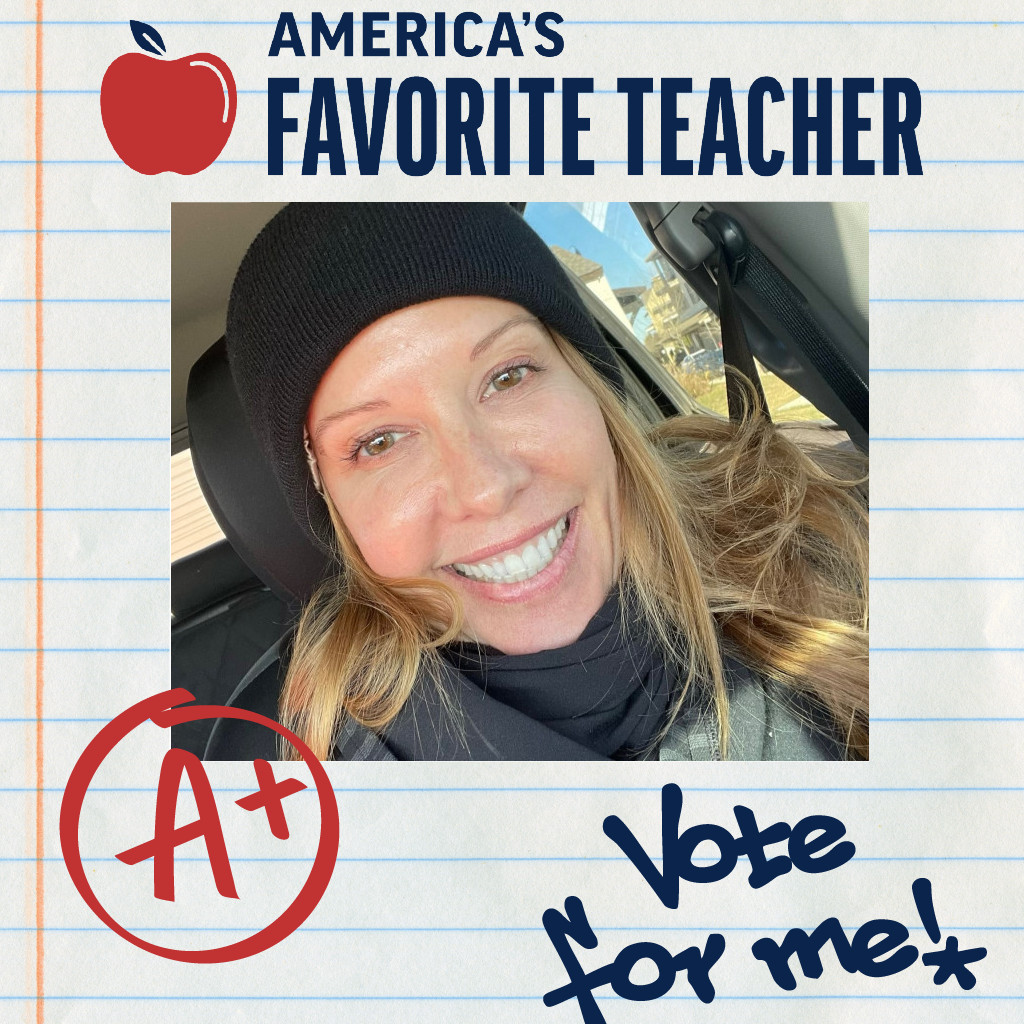 America's Favorite Teacher