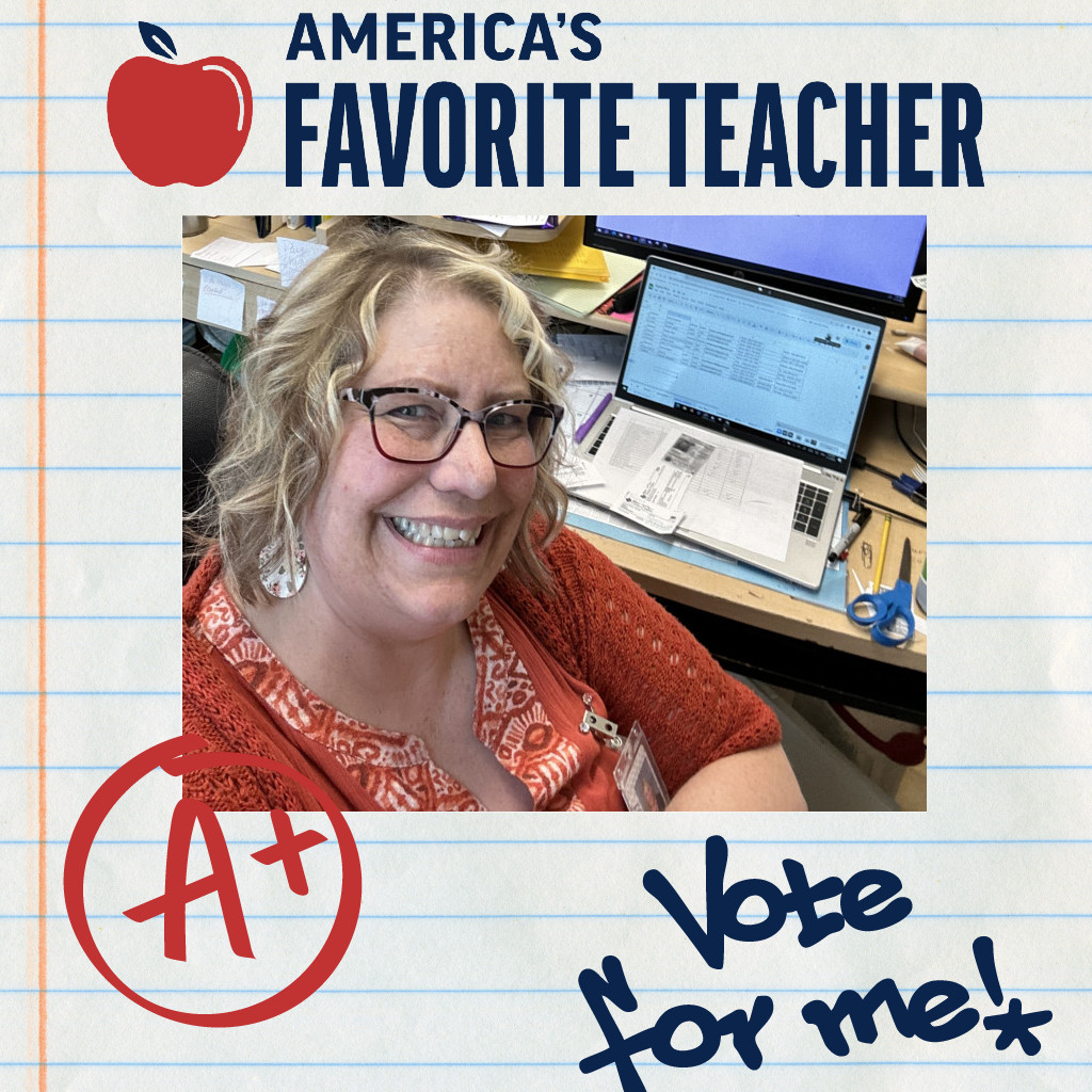 America's Favorite Teacher